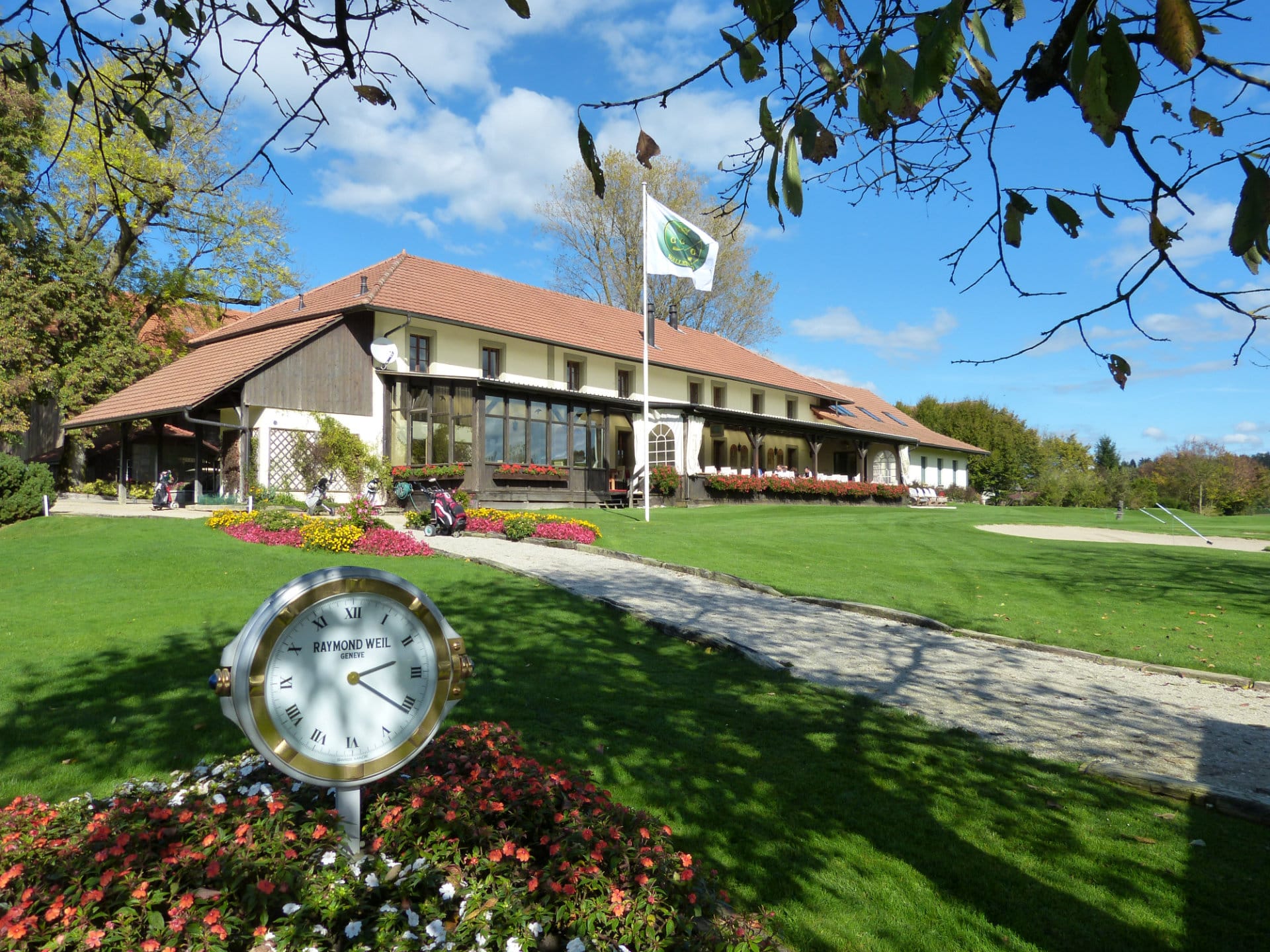 STORES - Golf Center
